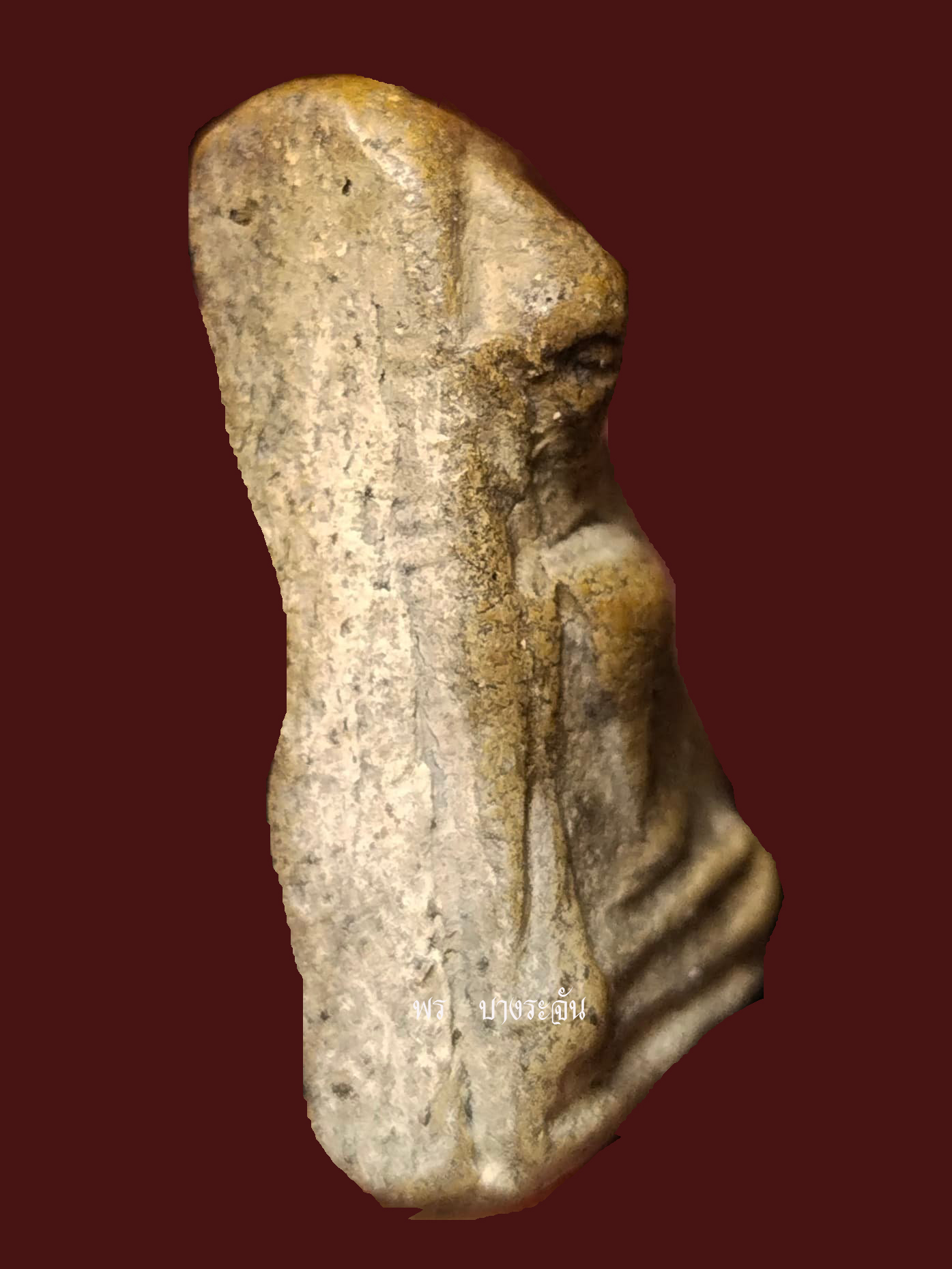 พระผงสุพรรณ 帕蓬素潘（Phra Phong Suphan 700 year